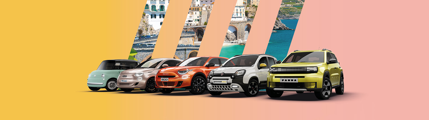 GALDIERI AUTO S.R.L. - Cerca la tua prossima Fiat