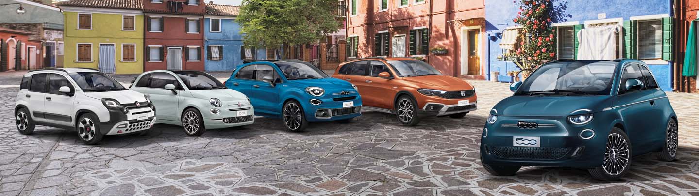GALDIERI AUTO S.R.L. - Cerca la tua prossima Fiat